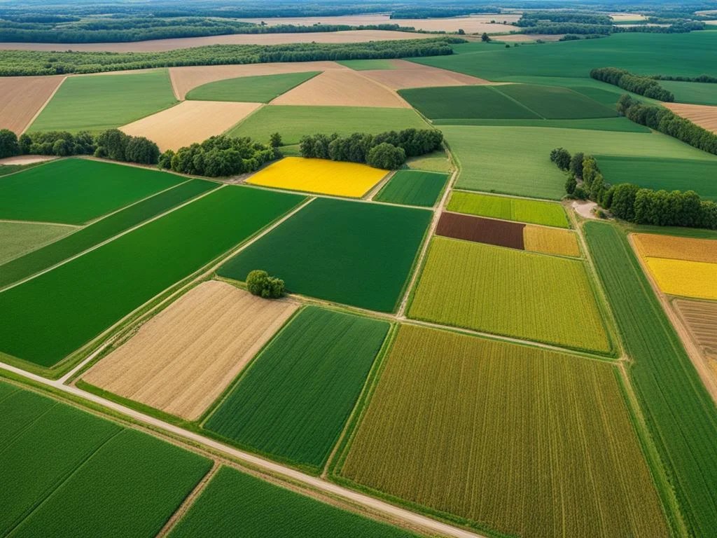 What are the most efficient ways to fertilize crops? What are the most efficient ways to fertilize crops?